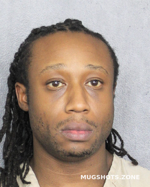TURNER COREY RASHAD 01/30/2026 - Broward County Mugshots Zone