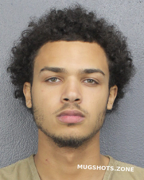 POTTS KEESE ISAIAH 01/30/2026 - Broward County Mugshots Zone
