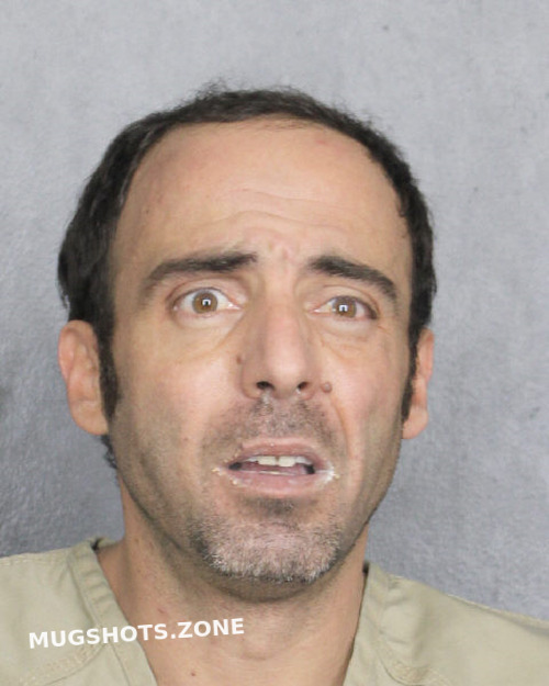 FELDMAN GARRETT EVAN 01/31/2026 - Broward County Mugshots Zone