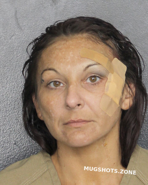 KERRIGAN JANEL MARIE 01/31/2026 - Broward County Mugshots Zone