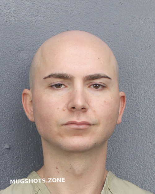 PRICE DEVIN MICHAEL 02/03/2026 - Broward County Mugshots Zone