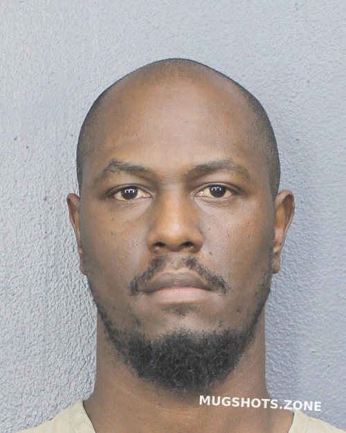 WRIGHT SHAWN LAWRENCE 02/03/2026 - Broward County Mugshots Zone