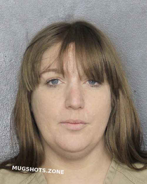 CALLAHAN JESSICA ELIZABETH 02/03/2026 - Broward County Mugshots Zone