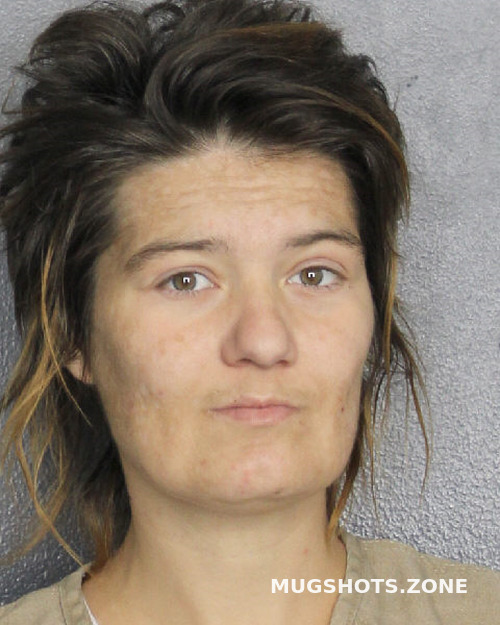 LOVRIA CHRISTINA 02/04/2026 - Broward County Mugshots Zone