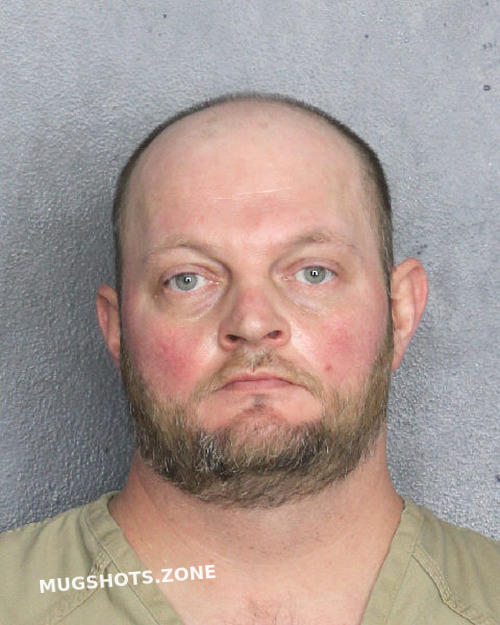 BANGHART WILLIAM FRANCIS 02/04/2026 - Broward County Mugshots Zone