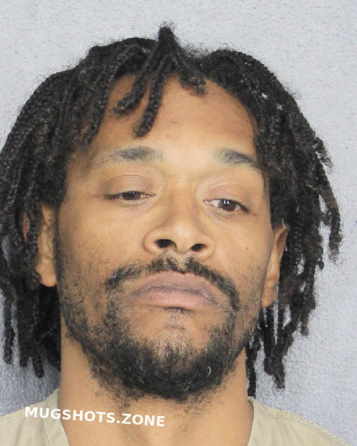 QUARLES CLEVELAND ALDEAN 02/04/2026 - Broward County Mugshots Zone