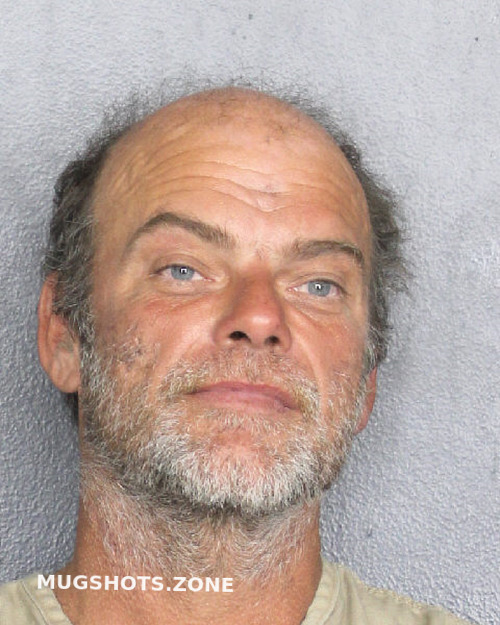 HENION ROBERT ROY 02/05/2026 - Broward County Mugshots Zone