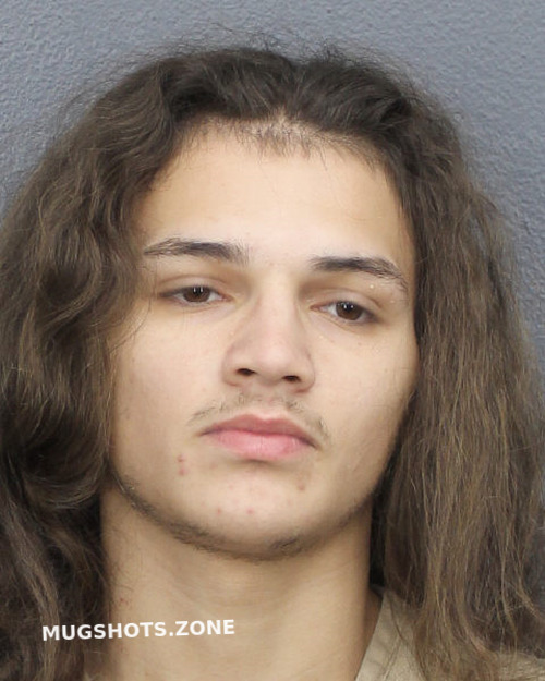 LEBRON IVAN JAYDEN 02/05/2026 - Broward County Mugshots Zone