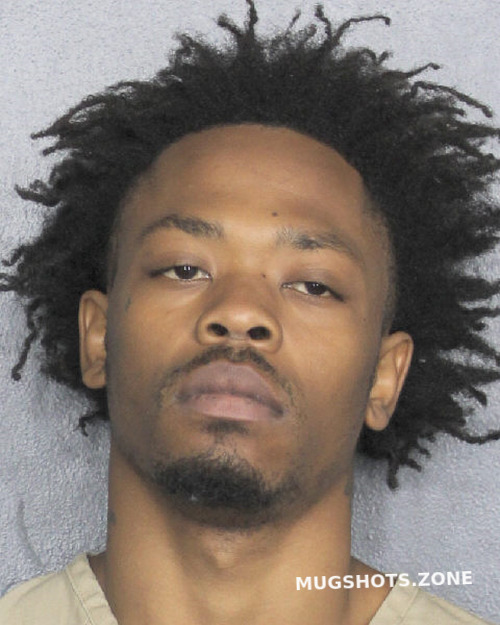JONES JAVION KENNETH 02/08/2026 - Broward County Mugshots Zone