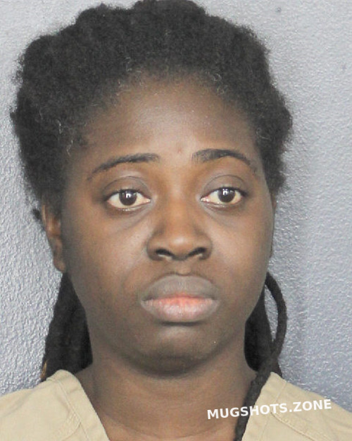 HENRY MICHOLE ORVILLEEN 02/08/2026 - Broward County Mugshots Zone