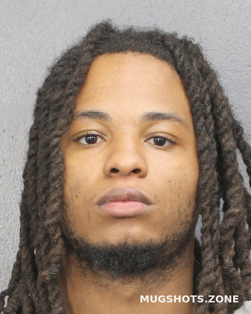 FRANCOIS RICHARD XAVIER 02/09/2026 - Broward County Mugshots Zone