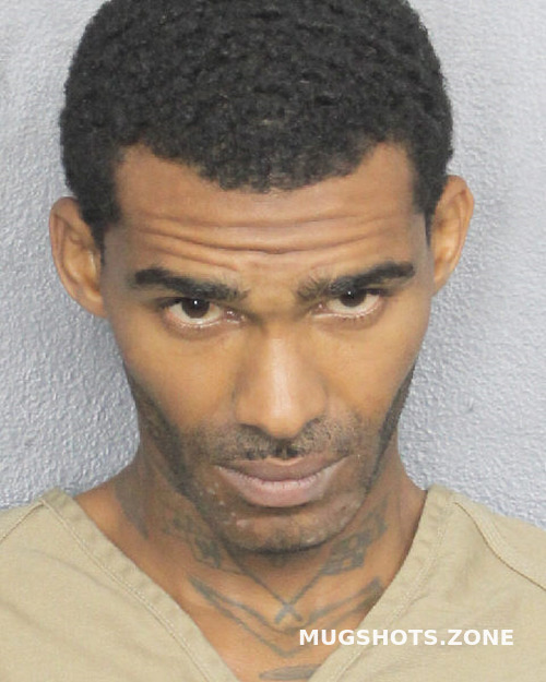 CORBITT JESSTIN DAVE 02/09/2026 - Broward County Mugshots Zone
