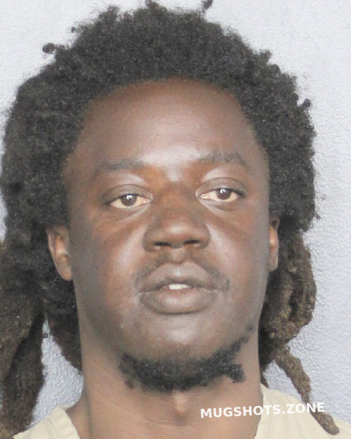 RICHARDSON CLARENCE MAURICE AUSTIN 02/10/2026 - Broward County Mugshots ...