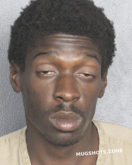PINDER KENWON NICHOLAS 02/11/2026 - Broward County Mugshots Zone