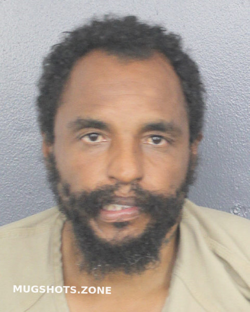 ANTHONY WHITFIELD MICHAEL 02/11/2026 - Broward County Mugshots Zone
