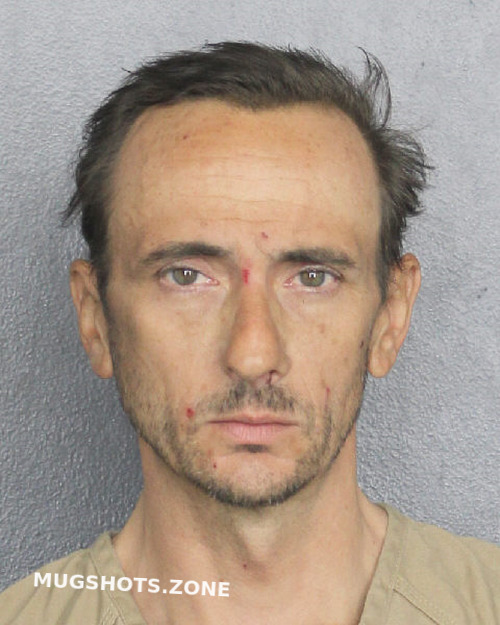RICHARDS CHRISTOPHER CHAD 02/13/2026 - Broward County Mugshots Zone