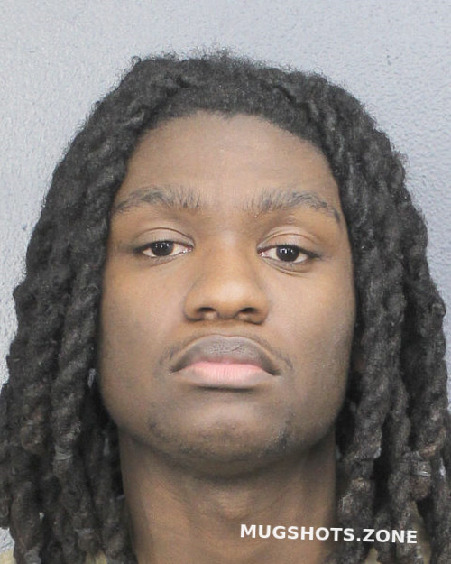 CHESTNUT JEFFREY ANTWOINE 02/13/2026 - Broward County Mugshots Zone