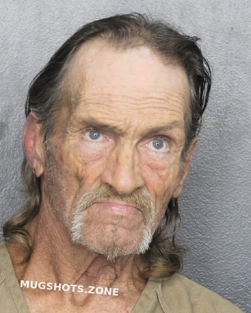 WOLFE THADDEUS JAMES 02/13/2026 - Broward County Mugshots Zone