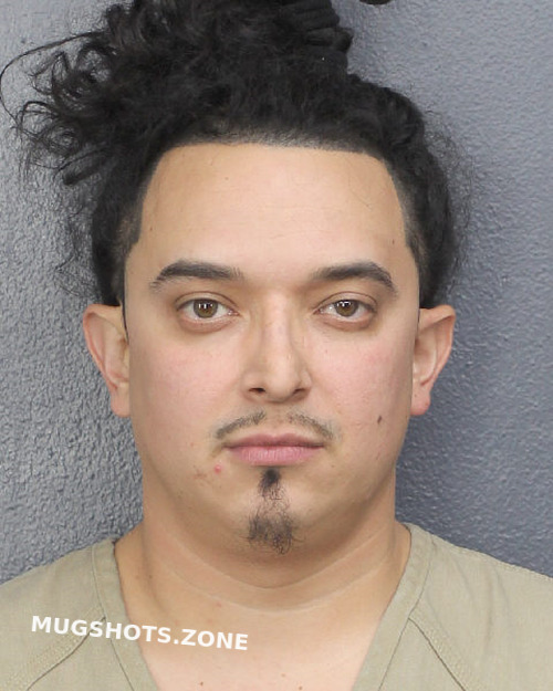 SEPULVEDA BRYANT 02/13/2026 - Broward County Mugshots Zone
