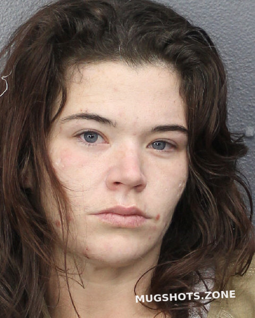 COLLEY HANNAH JANE 02/16/2026 - Broward County Mugshots Zone