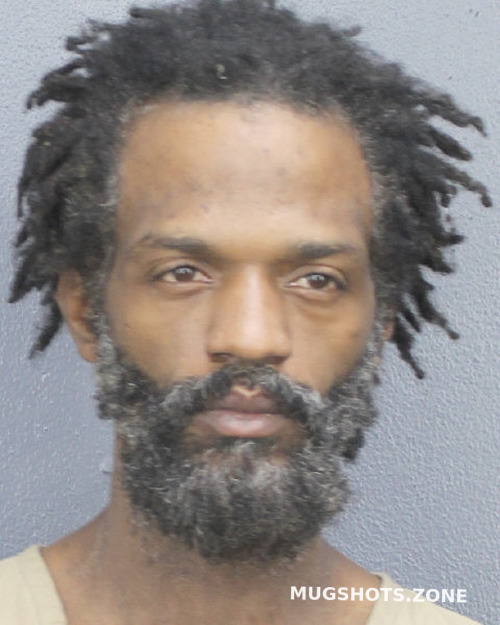 REVELS STEVEN JAMAL 02/17/2026 - Broward County Mugshots Zone