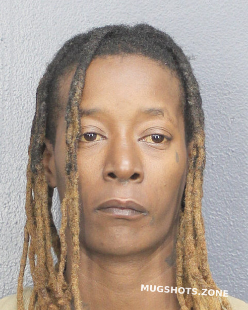 HARRIS DANIELLE SHARDAE 02/18/2026 - Broward County Mugshots Zone