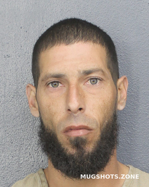 GARCIA LUIS ANGELO 02/19/2026 - Broward County Mugshots Zone