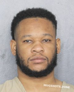 MULLINGS OSHANE 02/23/2026 - Broward County Mugshots Zone