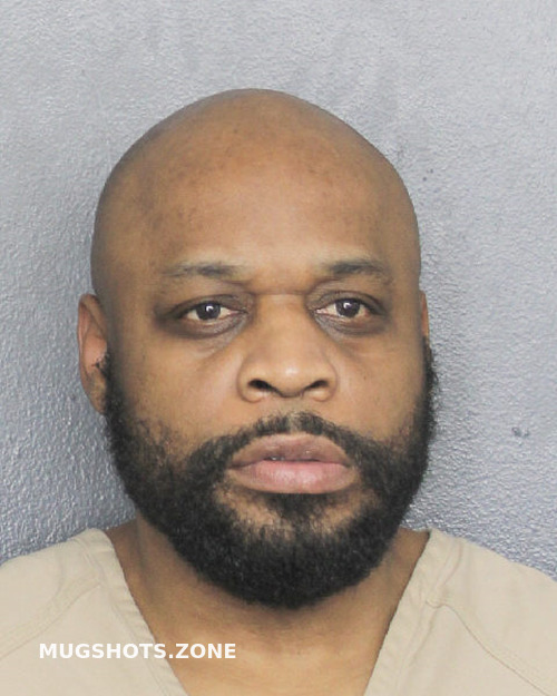 KELLY OMAR ROBERT 02/26/2026 - Broward County Mugshots Zone