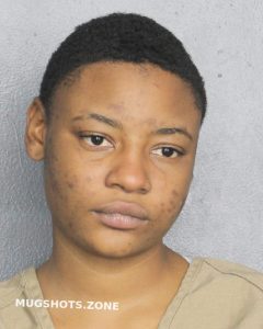 HARRIS SAMYA 03/01/2026 - Broward County Mugshots Zone