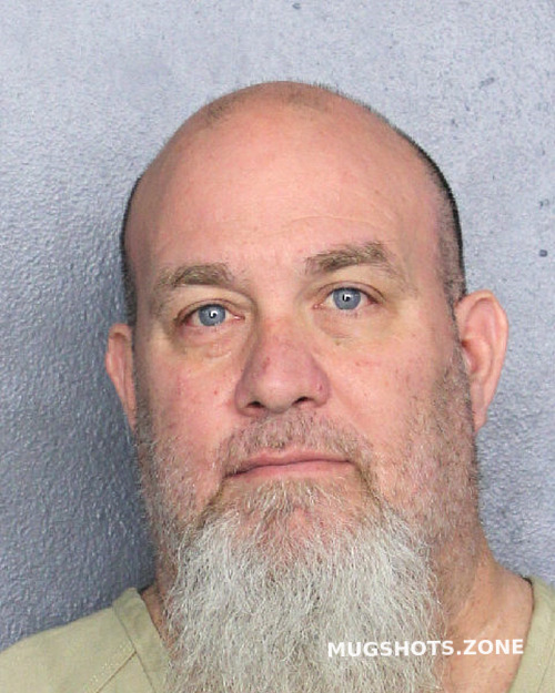 CROWELL JEREMY 03/05/2026 - Broward County Mugshots Zone