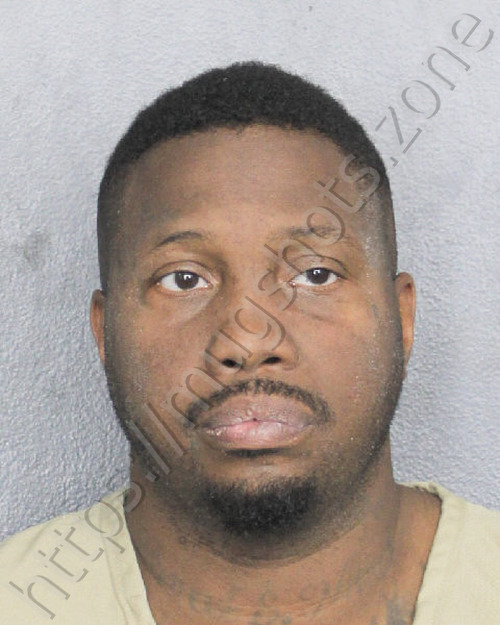 LOCKETT WILLIE JAY 03/12/2026 - Broward County Mugshots Zone