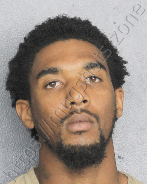 HIGHTOWER LADARIUS TERRELL 03/13/2026 - Broward County Mugshots Zone