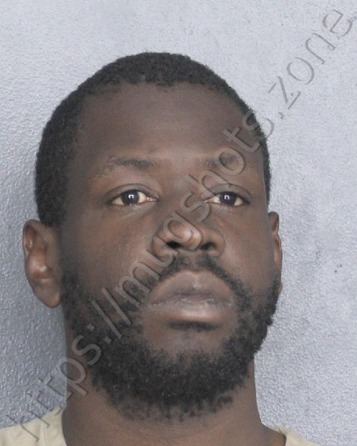 GILLES WANGCO PIERRE 03/15/2026 - Broward County Mugshots Zone
