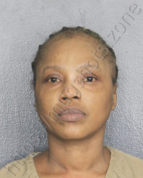 PIERRE JOANNE 03/15/2026 - Broward County Mugshots Zone