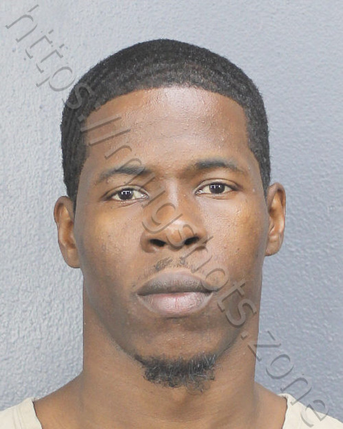 DAVIS CHRISTOPHER WILLIAM 03/17/2026 - Broward County Mugshots Zone