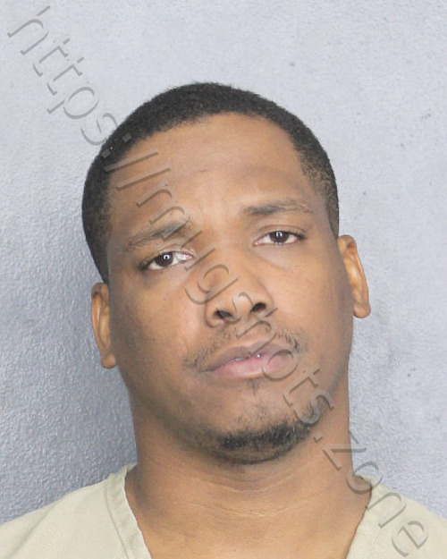 JOHNSON KAREEM OMAR 03/20/2026 - Broward County Mugshots Zone