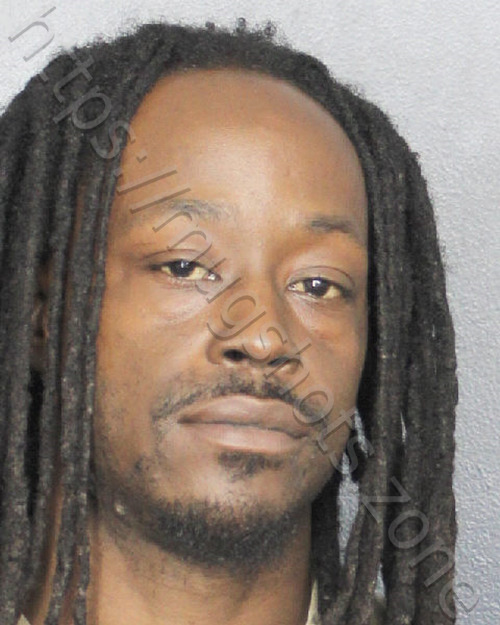 COLLIER TEVIN RASHAD 03/30/2026 - Broward County Mugshots Zone