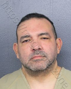 BRIONES SERGIO ANTONIO 03/31/2026 - Broward County Mugshots Zone