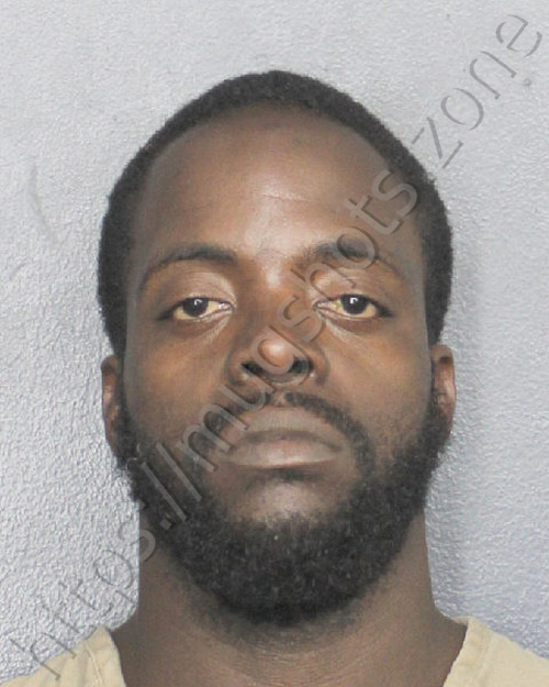 MONTGOMERY RODNEY DEVORA J 04/01/2026 - Broward County Mugshots Zone