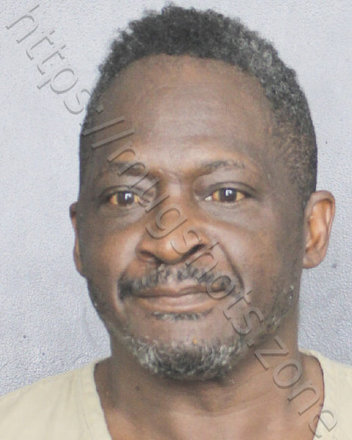 WIGGINS WILLIE BERNARD 04/09/2026 - Broward County Mugshots Zone
