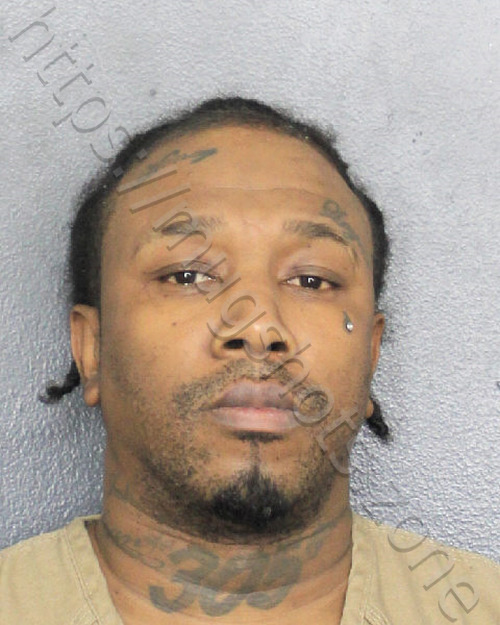 FORBES LAVAR 04/23/2026 - Broward County Mugshots Zone