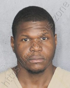 ORISME JUAMLLEE JIMMY 05/03/2026 - Broward County Mugshots Zone