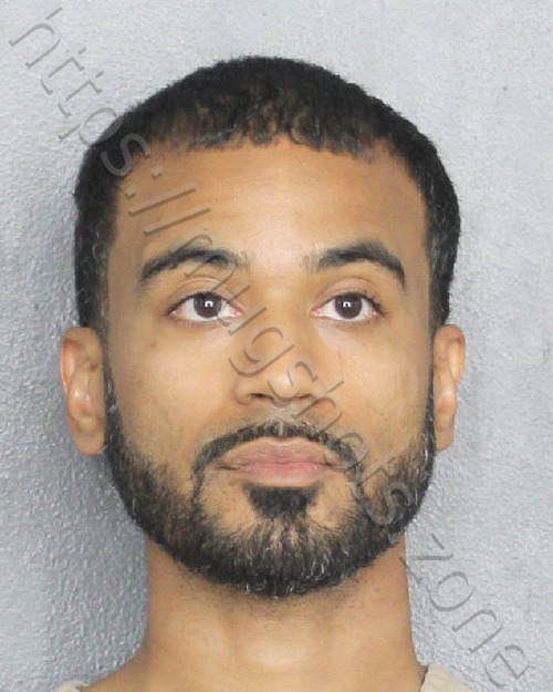 MARUN ARI JORGE 05/07/2026 - Broward County Mugshots Zone