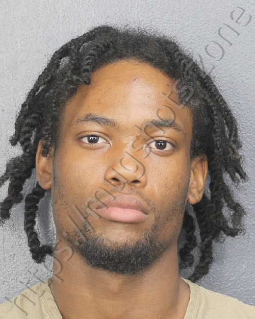 WEBB CAMERON CHISTON 05/08/2026 - Broward County Mugshots Zone