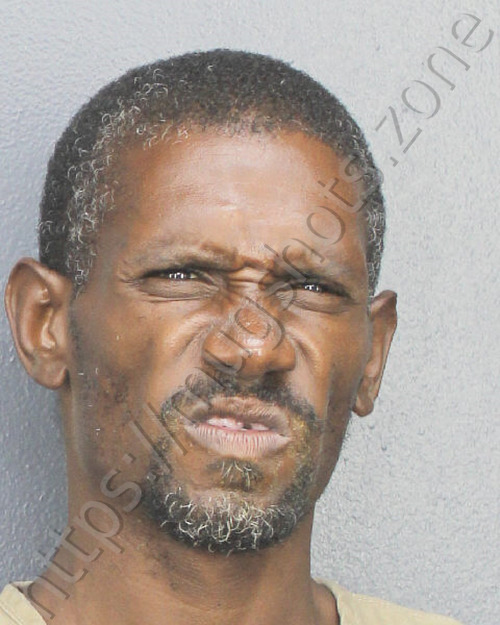 BENTON BRAEON LAMAR 05/15/2026 - Broward County Mugshots Zone