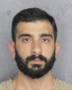 SEDAT ARICI 05/15/2026 - Broward County Mugshots Zone