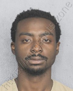 JACKSON JEVON PIERRE 05/20/2026 - Broward County Mugshots Zone