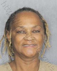 SPELLS SHERRI CASSANDRA 05/21/2026 - Broward County Mugshots Zone
