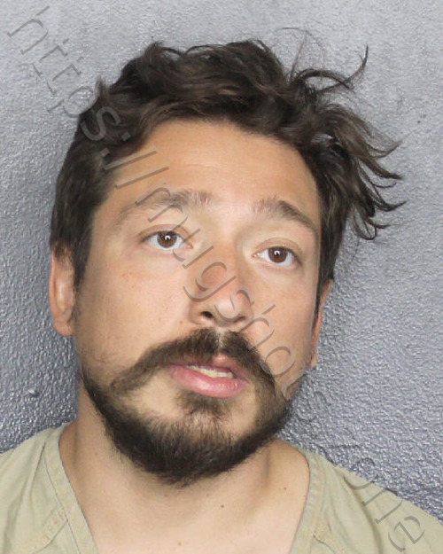 KARGE MICHAEL FRANK PETER 05/23/2026 - Broward County Mugshots Zone